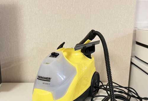 Парогенератор karcher SC 2,5