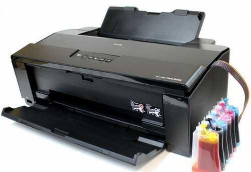 Принтер струйный epson 1500W