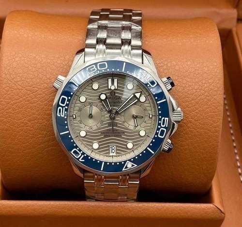 Часы Omega Seamaster Professional