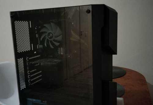 Игровой компьютер gtx 1050ti + intel core i5 11400