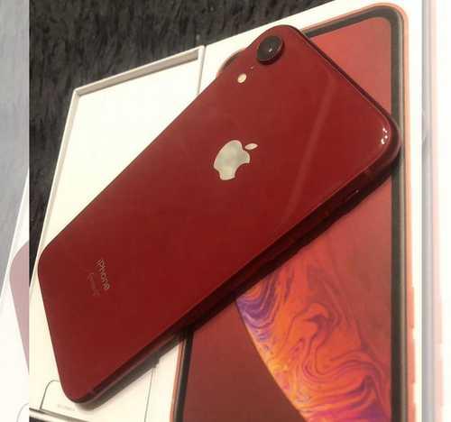 iPhone Xr, 64 ГБ