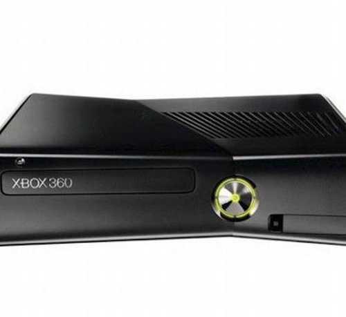 Xbox 360 Slim фрибут freeboot на запчасти, ремонт
