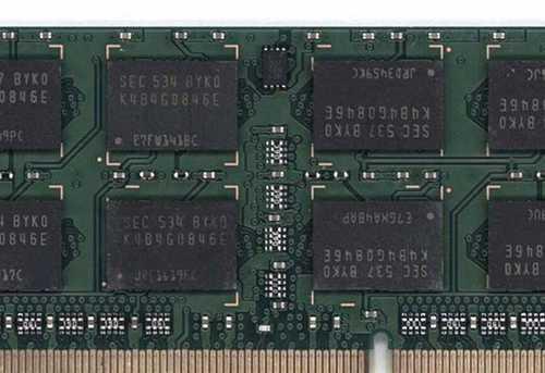 Модуль памяти Samsung sodimm DDR3 8Гб 1600 mhz