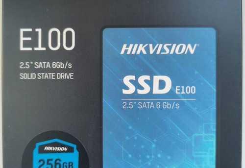 SSD 256Gb Hikvision E100 (HS-SSD-E100/256G)