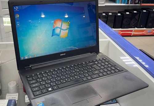 Ноутбук Dexp W950TU