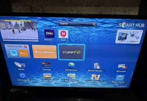 Телевизор Samsung ue40eh5007k smart