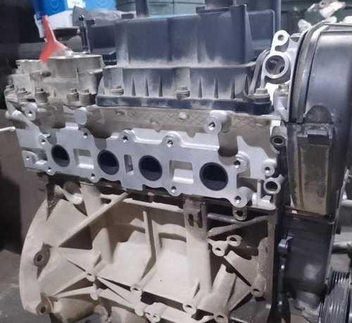 Головка блока цилиндра на Ford Kuga