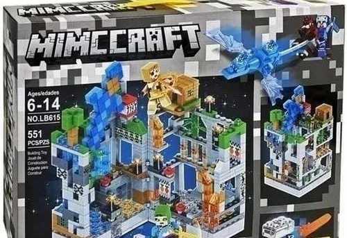 Конструктор minecraft