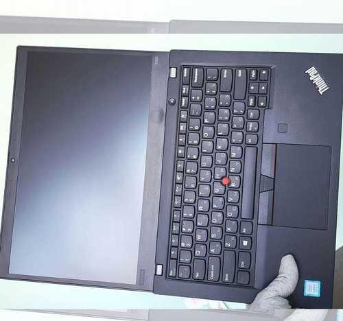 Крепкий Шустрый 4-ядерный Топчик ThinkPad X390 i5