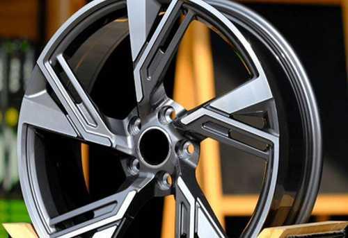 Диски колесные кованые Audi RS style R20