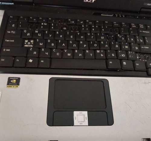 Ноутбук acer aspire5610
