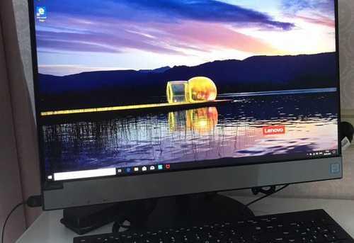 Lenovo aio v530-22icb моноблок