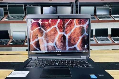Ноутбук сенсорный Dell Latitude 5450