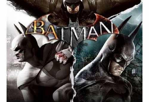 Batman Arkham collection xbox one series