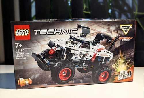 Lego Technic 42150 Monster Jam Mutt Далматинец