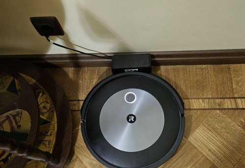 Робот пылесос irobot roomba J7