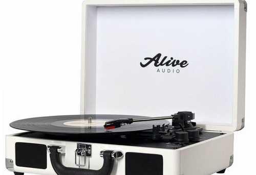 Проигрыватели Alive Audio glam Milk