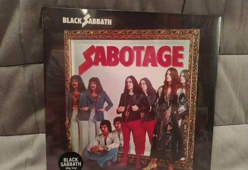 Black Sabbath - Sabotage (LP)