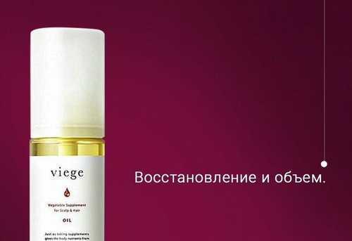 Lebel Viege Oil Масло для восстановления 90 мл