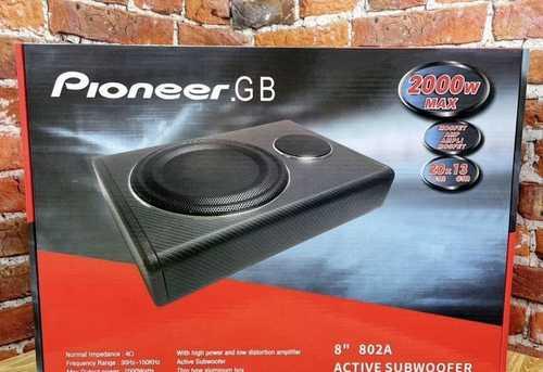 Активный сабвуфер напольный Pioneer