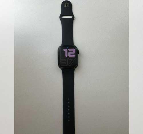 Apple Watch Series 9 45mm Midnight