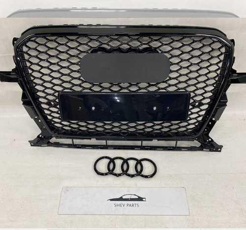 Решетка радиатора RS для Audi Q5
