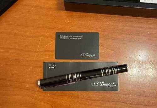 Перьевая ручка ST Dupont