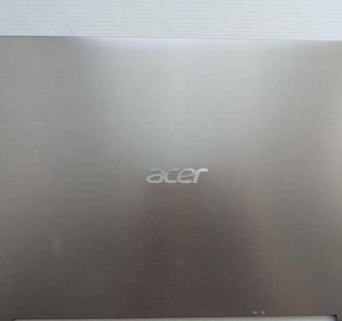 Крышка матрицы с матрицей Acer Aspire S3-391