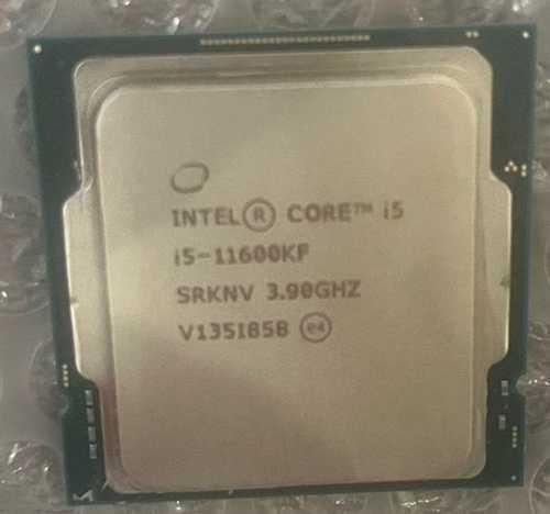 Процессор Intel Core i5-11600KF LGA1200