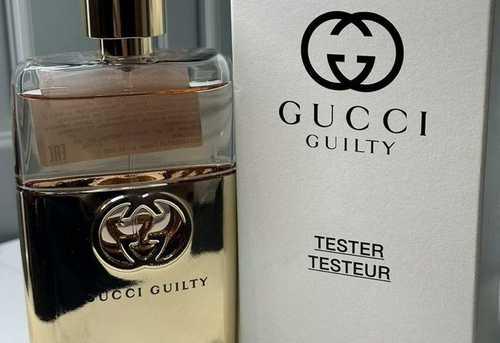 Gucci Guilty Pour Femme, Парфюмерная вода, 90 мл