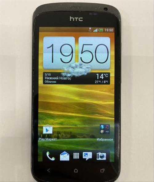 Смартфон HTC One S