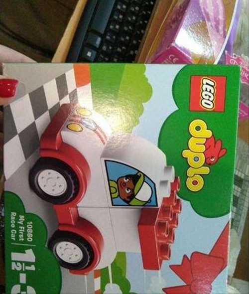 Lego duplo 10860