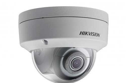 Видеонаблюдение DS-2cd2123g0e-I(B) hikvision камер