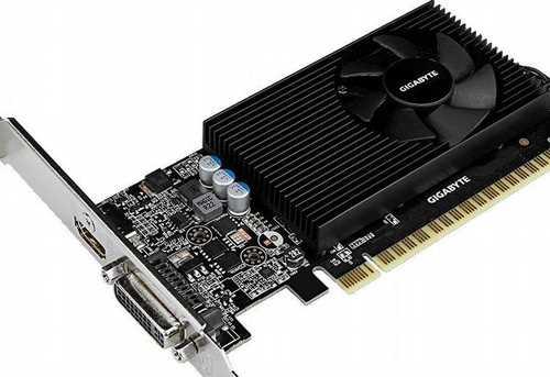 Nvidia GeForce GT730 Gigabyte 2Gb (GV-N730D5-2GL)