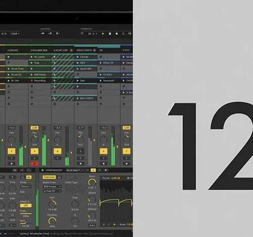 Лицензия Ableton 12 Suite и другие