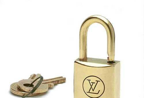 Louis Vuitton Оригинал Замок Навесной
