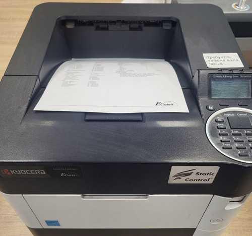 Принтер Kyocera ecosys P3055dn