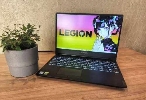 15.6" Lenovo Legion Y540-15IRH, 512 ГБ, Core i7-9750H, RAM 16 ГБ, GeForce GTX 1660 Ti 6 ГБ