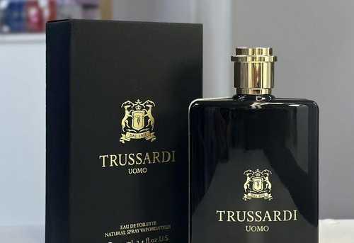 Туалетная мужская вода trussardi Uomo 100мл