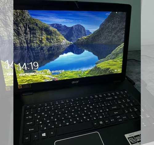 Acer e17 e5 774g 7059