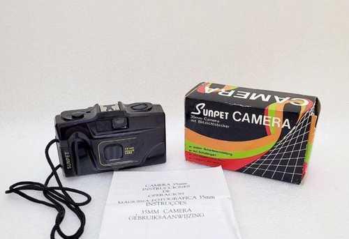Пленочный фотоаппарат Sunpet