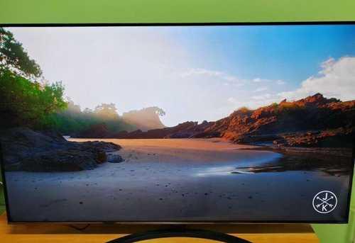 65" (164 см) LED-телевизор LG 65nano766QA