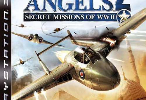 Blazing Angels 2 Secret Missions of WW2 PS3