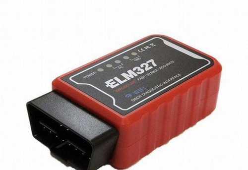 ELM327a Wi Fi Bluetooth OBD2