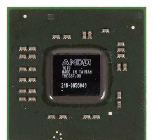 Видеочип AMD Mobility Radeon R7 M260, с разбора 21