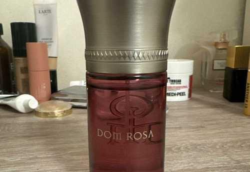 Dom Rosa les liquides imaginaires