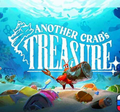 Another Crab's Treasure для Nintendo Switch