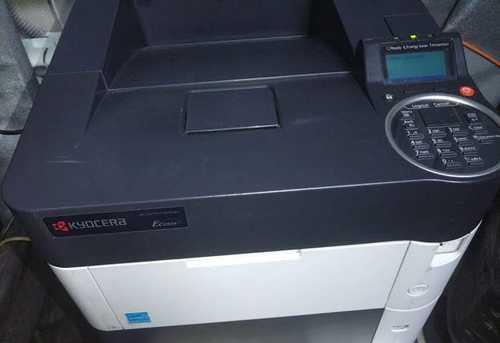 Лазерный принтер Kyosera 3055 dn