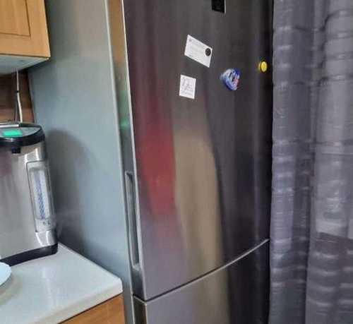 Холодильник Haier C2F636cxmv б/у 3 года