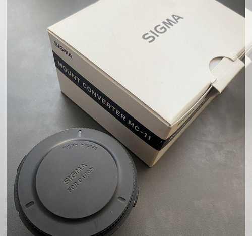 Sigma mc 11